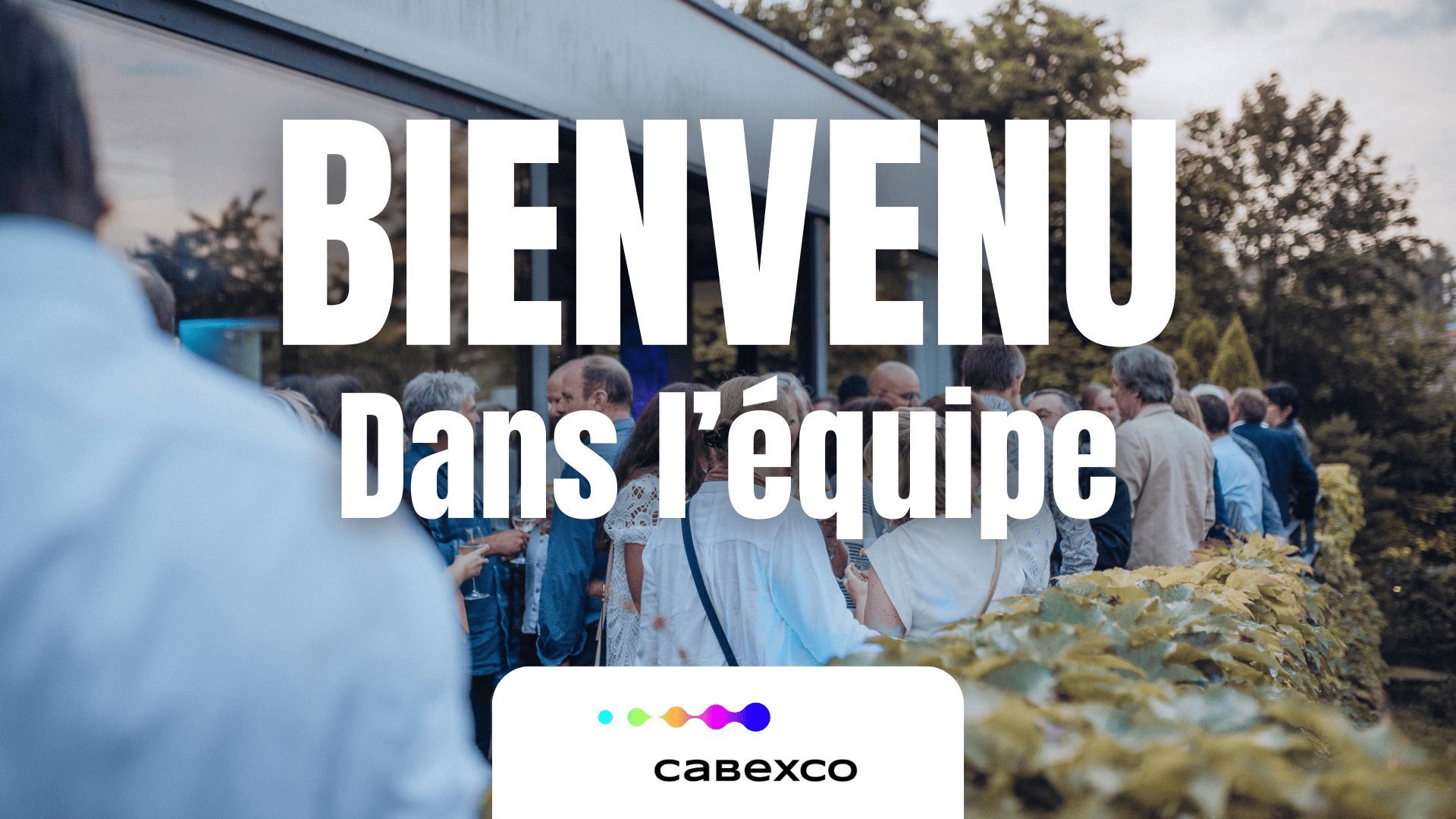 Découvrez Lucas Michaux, notre nouveau comptable junior ! - Cabexco